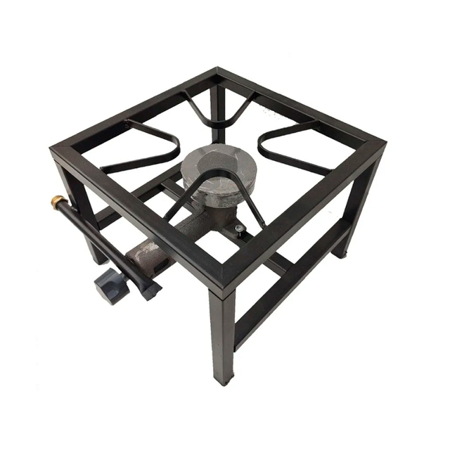 Anafe estructural. | Bossi